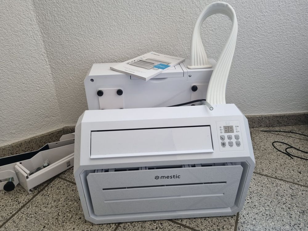 Fabelhafte Mestic Split Klimaanlage Spa 3000 Bild