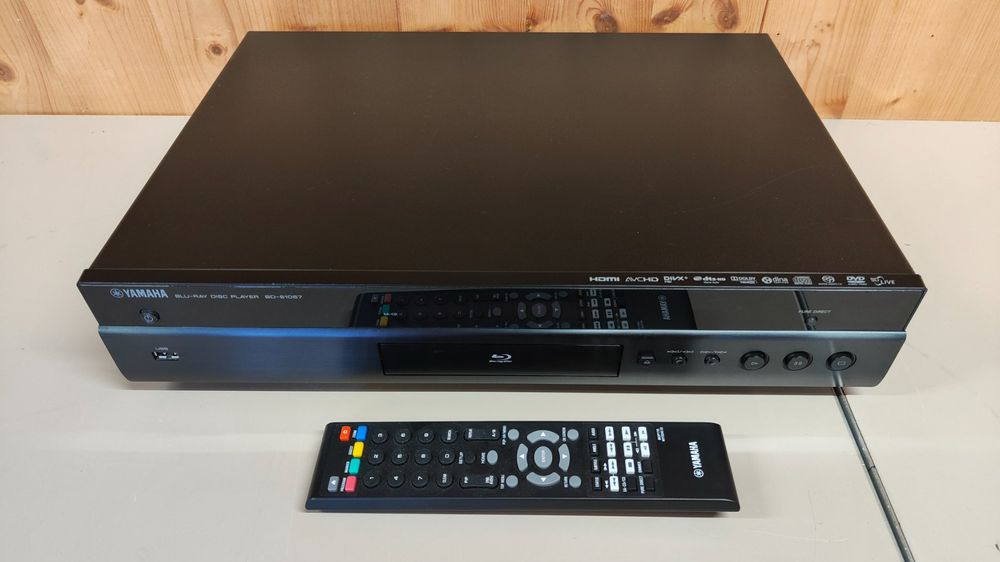 Yamaha BD-S1067 | Kaufen auf Ricardo