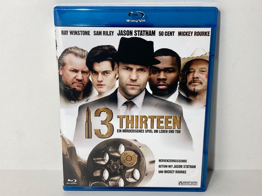 13 Thirteen Blu Ray | Kaufen auf Ricardo