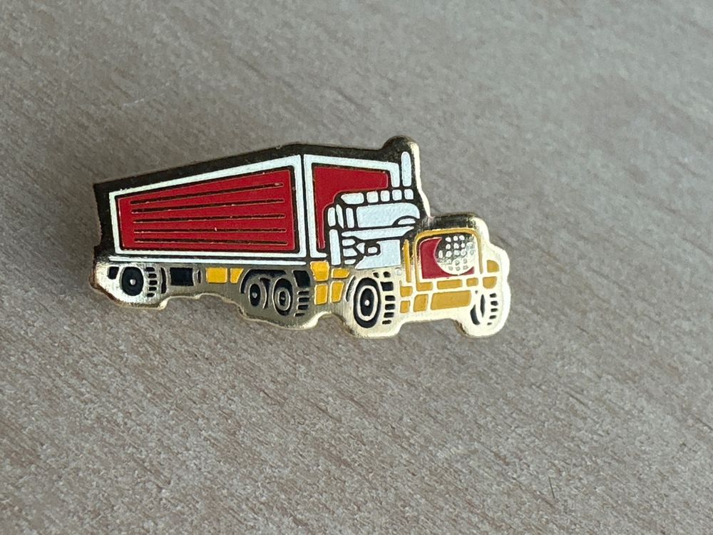 Pin LKW (Gebraucht) in Glattbrugg für CHF 1 – mit Lieferung auf Ricardo kaufen