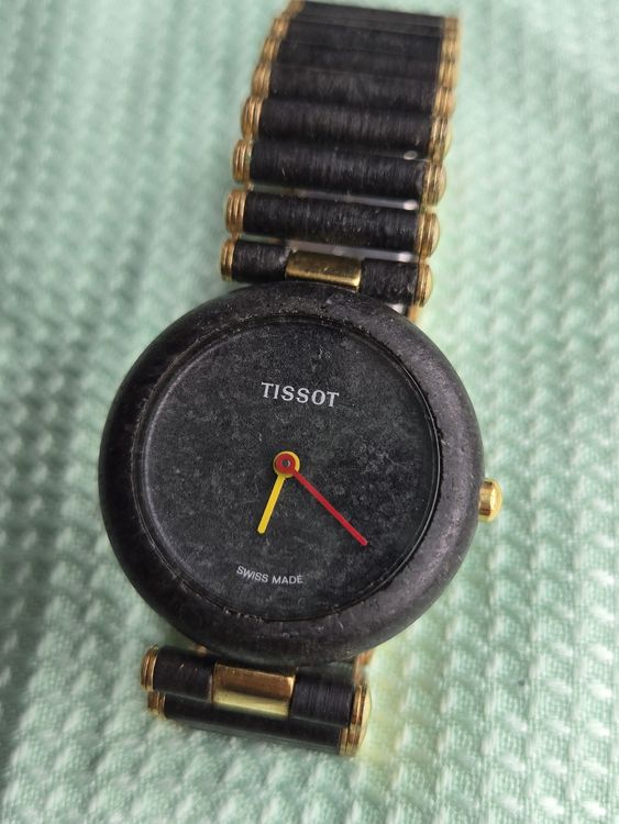 Tissot Rockwatch R150 mit Armband (Gebraucht) in Reiden für CHF 211 ...
