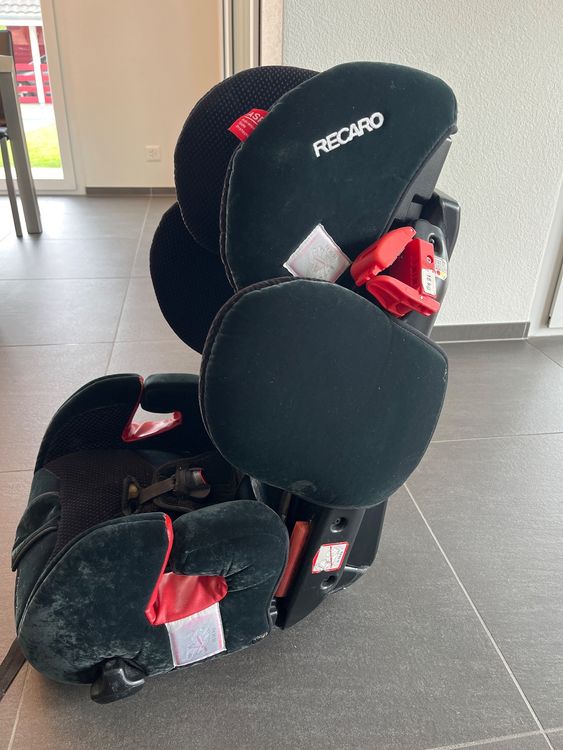 Auto Kindersitz Recaro (Gebraucht) in Oberbüren für CHF 1 – nur ...
