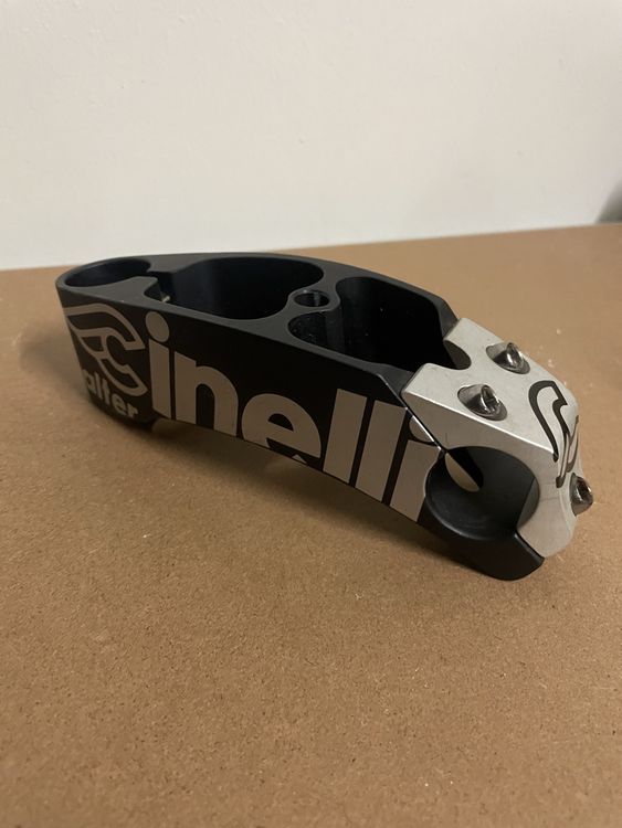 Cinelli Alter Stem Vorbau (Neu (gemäss Beschreibung)) in Zürich für CHF ...