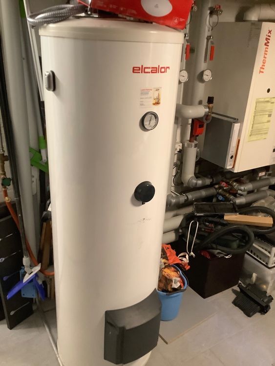Boiler Elcalor | Kaufen auf Ricardo