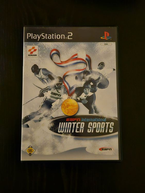 ESPN International Winter Sports (PS2) | Kaufen auf Ricardo