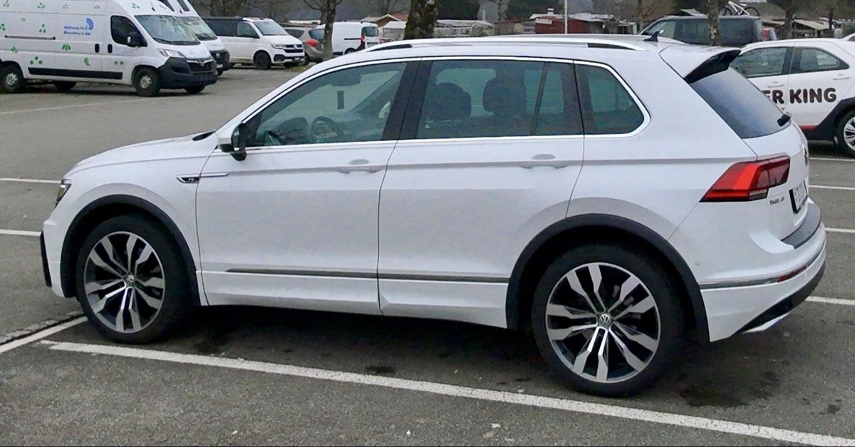 VW Tiguan 2.0 TDI SCR Highline 4Motion DSG (Gebraucht) in Lotzwil für ...