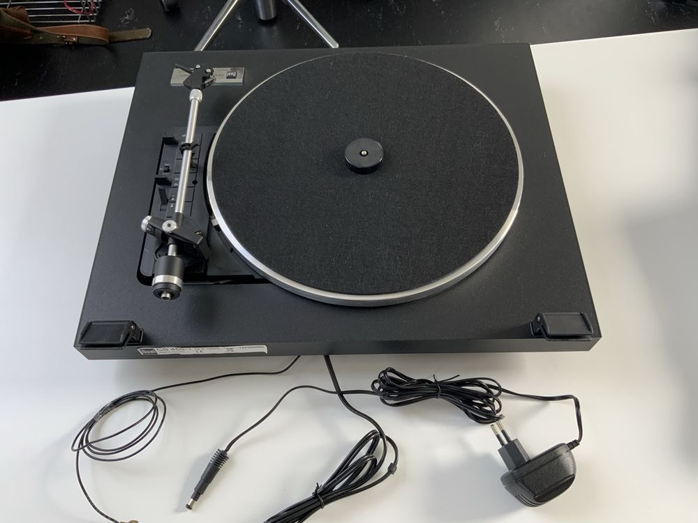 Plattenspieler Dual CS 455-1 | Kaufen auf Ricardo