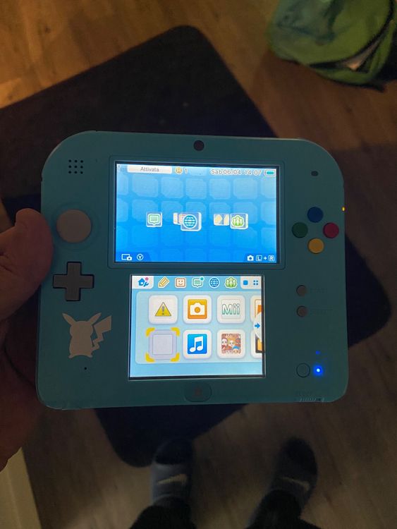 Nintendo 2DS Pokémon Sun (Gebraucht) in für CHF 169 – mit Lieferung auf ...