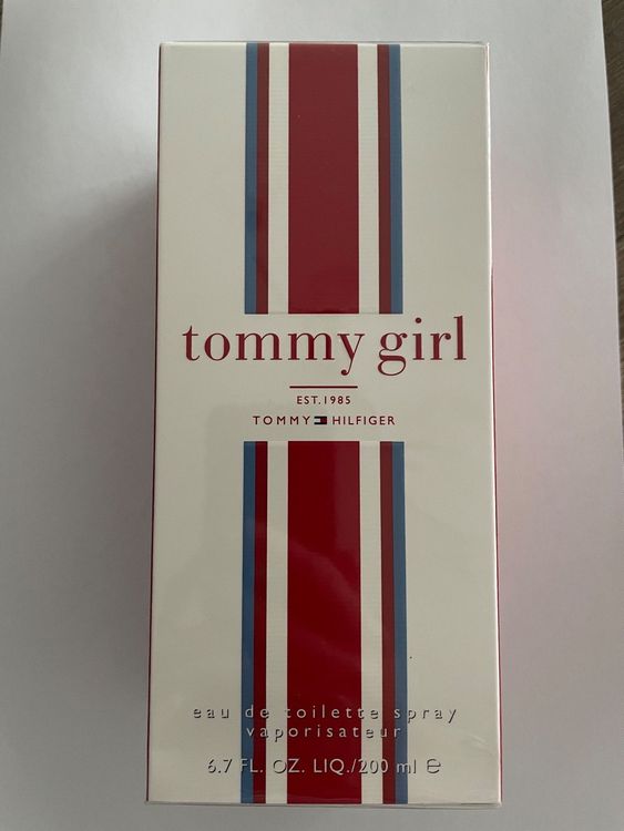 Tommy Hilfiger Tommy Girl Eau de Toilette 200 ml | Kaufen auf Ricardo
