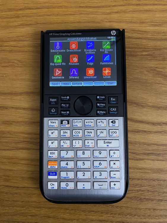 HP Prime | Kaufen auf Ricardo