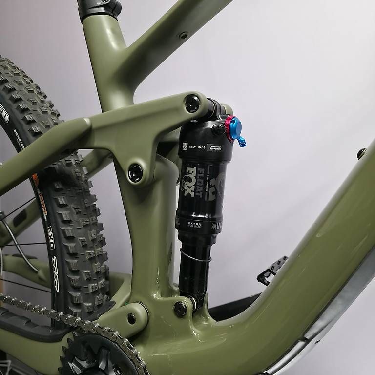 NEUES CUBE STEREO ONE22 C:62 TM 29 | MOUNTAINBIKE FULLY (Neuf avec ...