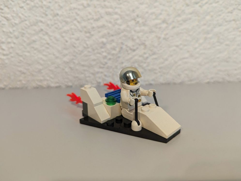 LEGO® System 1181 Space Port Spacecraft | Kaufen auf Ricardo