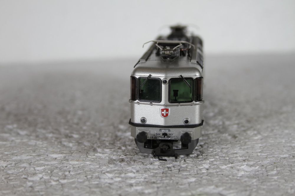 Märklin 83434 SBB Re 4/4 delta-digital (Gebraucht) in Triesen für CHF 126 – mit Lieferung auf ...