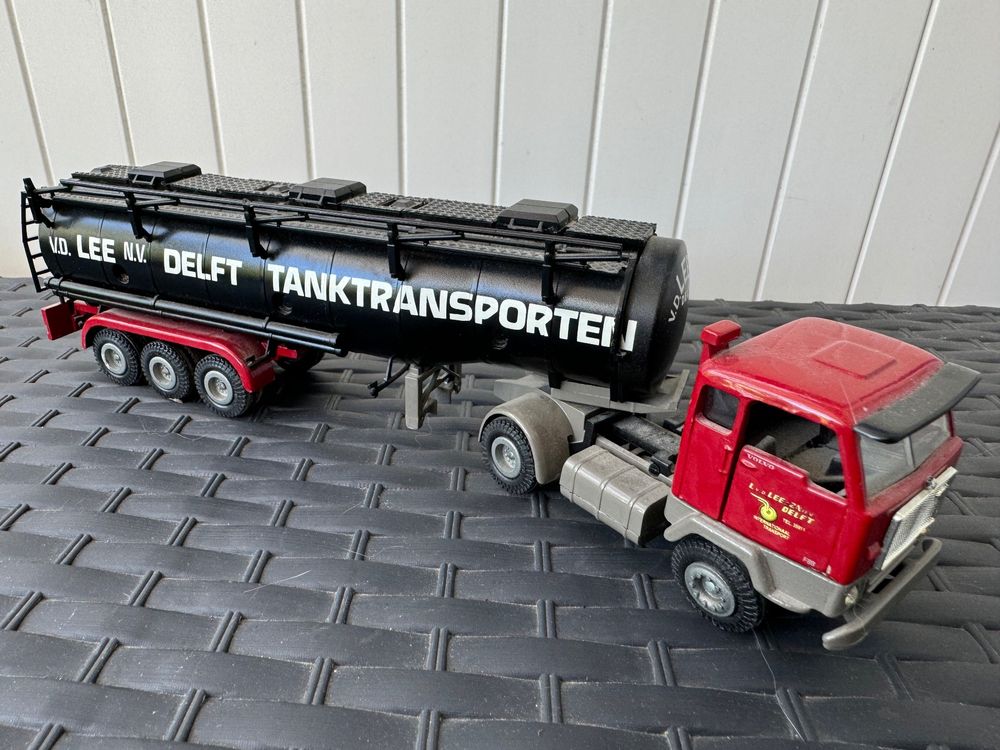 Tekno Modell Volvo F88 (Gebraucht) in Wohlen AG für CHF 59 – mit ...