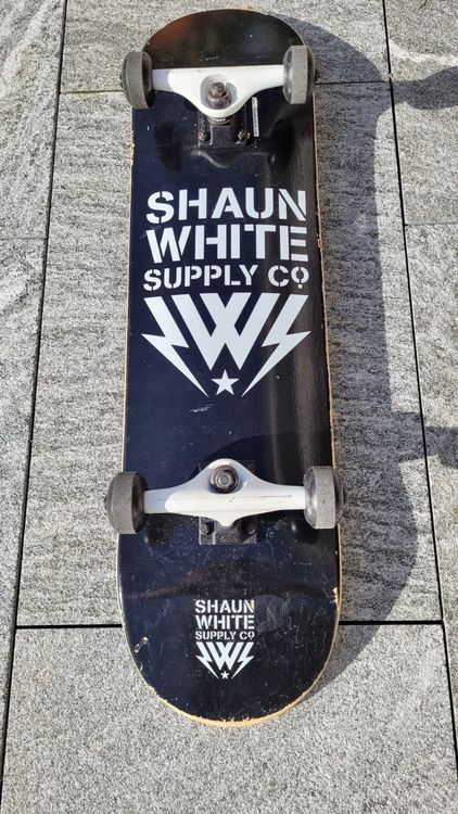 Skateboard - Shaun White Supply CO - Grösse: 810 x 203 mm (Gebraucht) in Gossau SG für CHF 19 ...