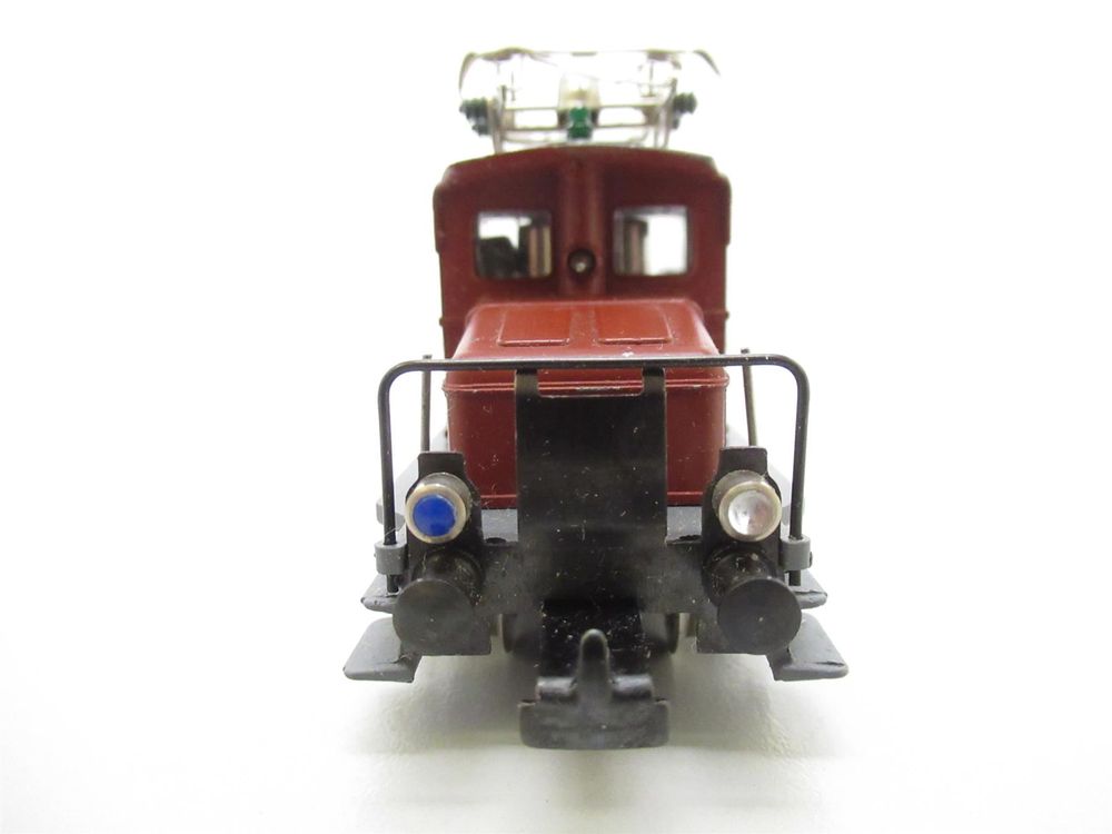 HAG 131 SBB Rangierlok Te 101 DC Analog | Kaufen auf Ricardo