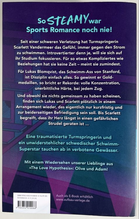 Deep End – Ali Hazelwood – RL Softcover – Top 2025 (Neu (gemäss ...