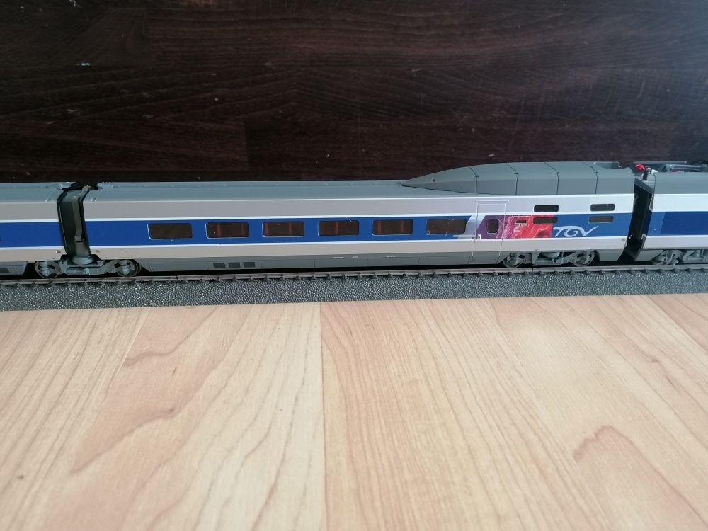 Modelleisenbahn Märklin TGV SNCF Nr. 37790 | Kaufen auf Ricardo