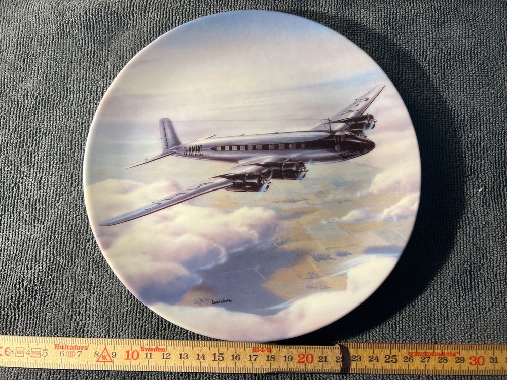 Sammelteller Focke-Wult 200 in den Wolken (Gebraucht) in Walterswil SO ...