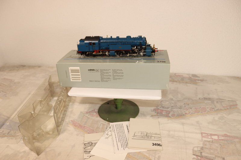 Märklin 3798 ( 104 ) (Neu (gemäss Beschreibung)) in Kerzers für CHF 139 ...
