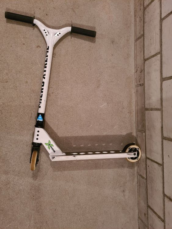 Micro extreme Stunt Scooter (Gebraucht) in Detligen für CHF 50 – nur ...