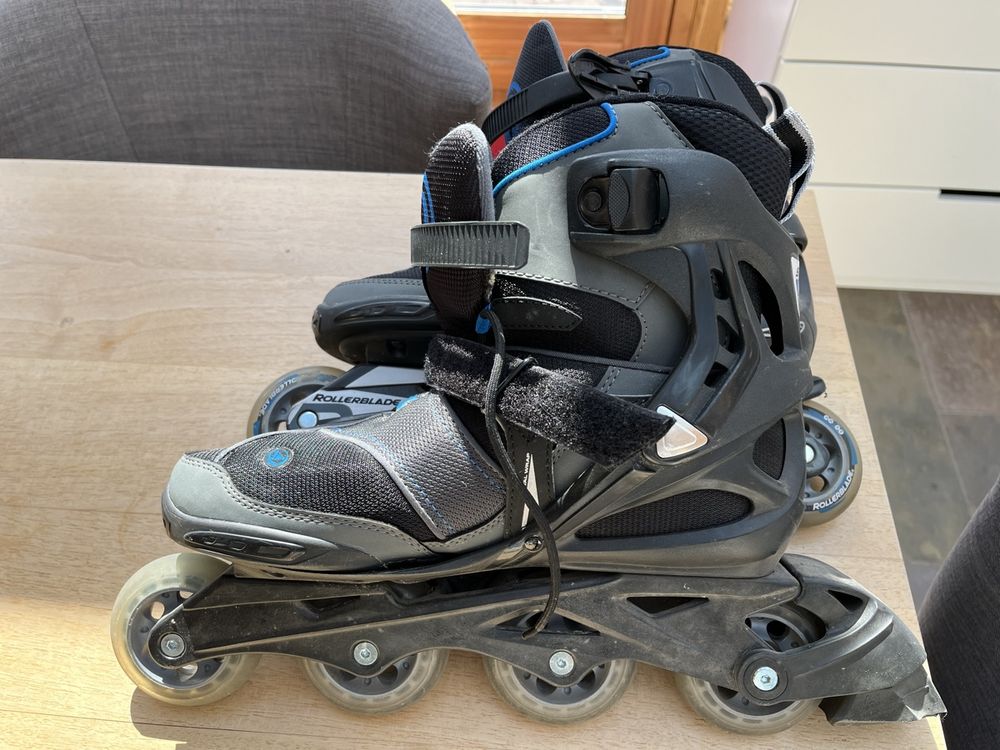 Rollerblade Spark 80 Inline Skates für Herren | Kaufen auf Ricardo