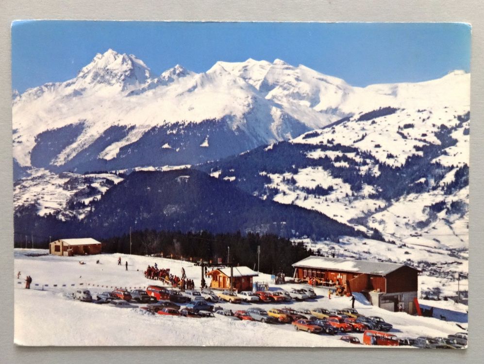 Talstation mit Restaurant Valata | Kaufen auf Ricardo