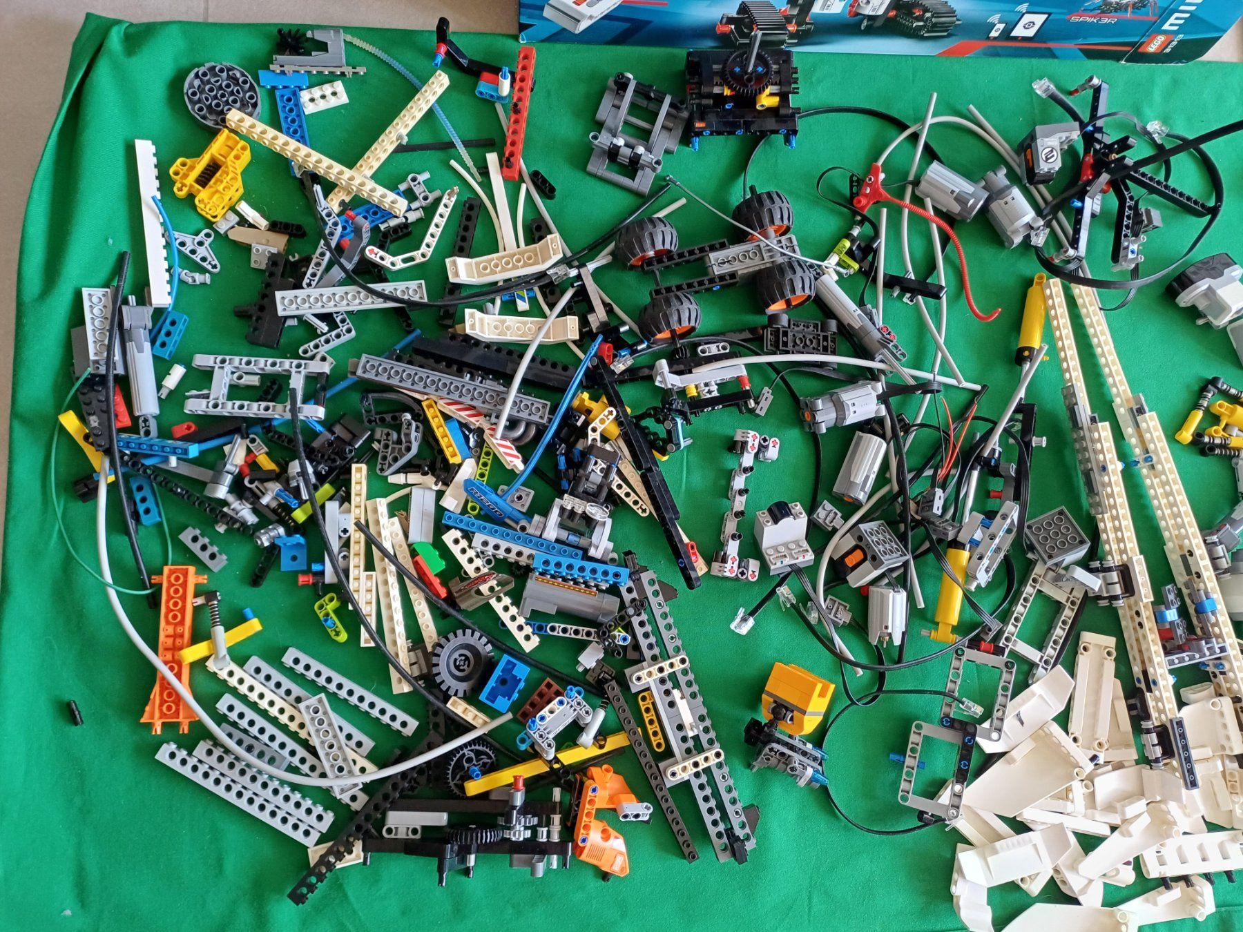 lego Mindstorm konvolut (Usato) a Minusio per CHF 350 – con consegna ...