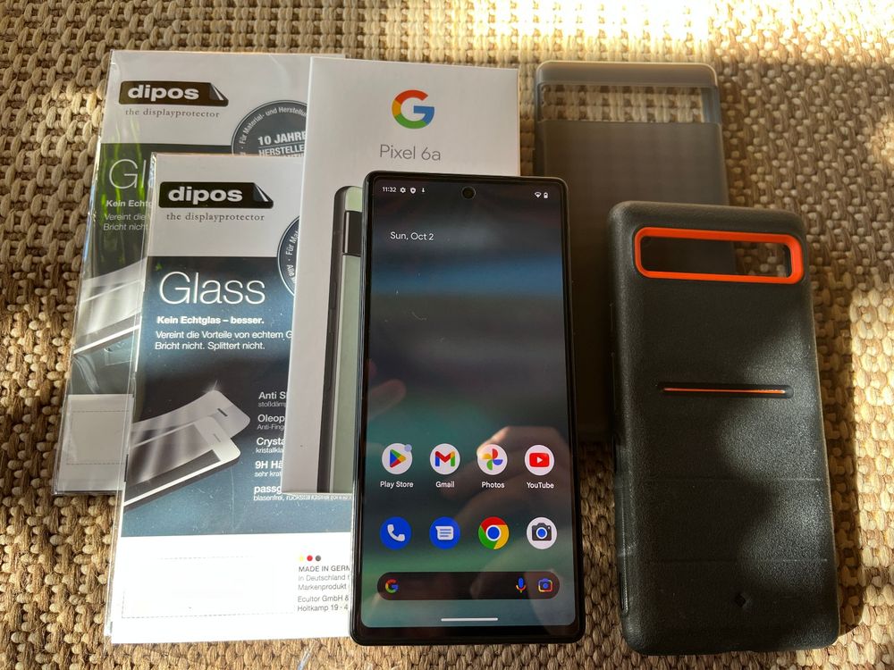 Google Pixel 6a Zubehr