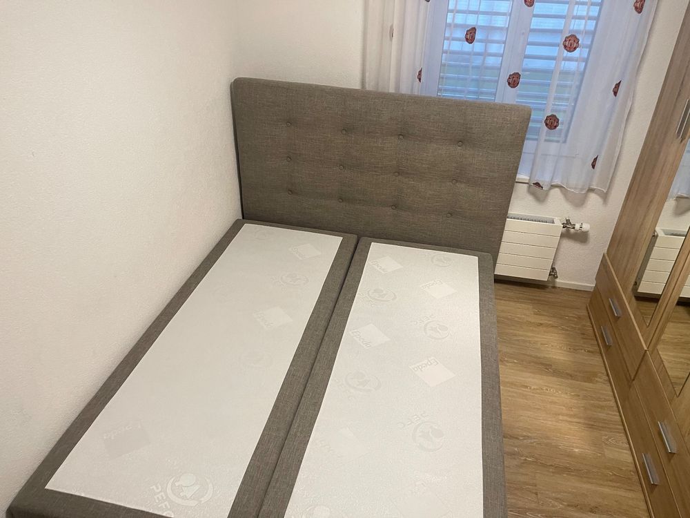 Springbett | Kaufen auf Ricardo