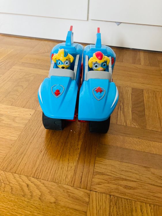 Paw Patrol Ella und Tuck | Kaufen auf Ricardo Paw Patrol Ella und Tuck | Kaufen auf Ricardo