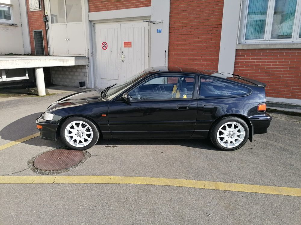 Honda Crx Vtec Ee8 Ab Mfk Kaufen Auf Ricardo