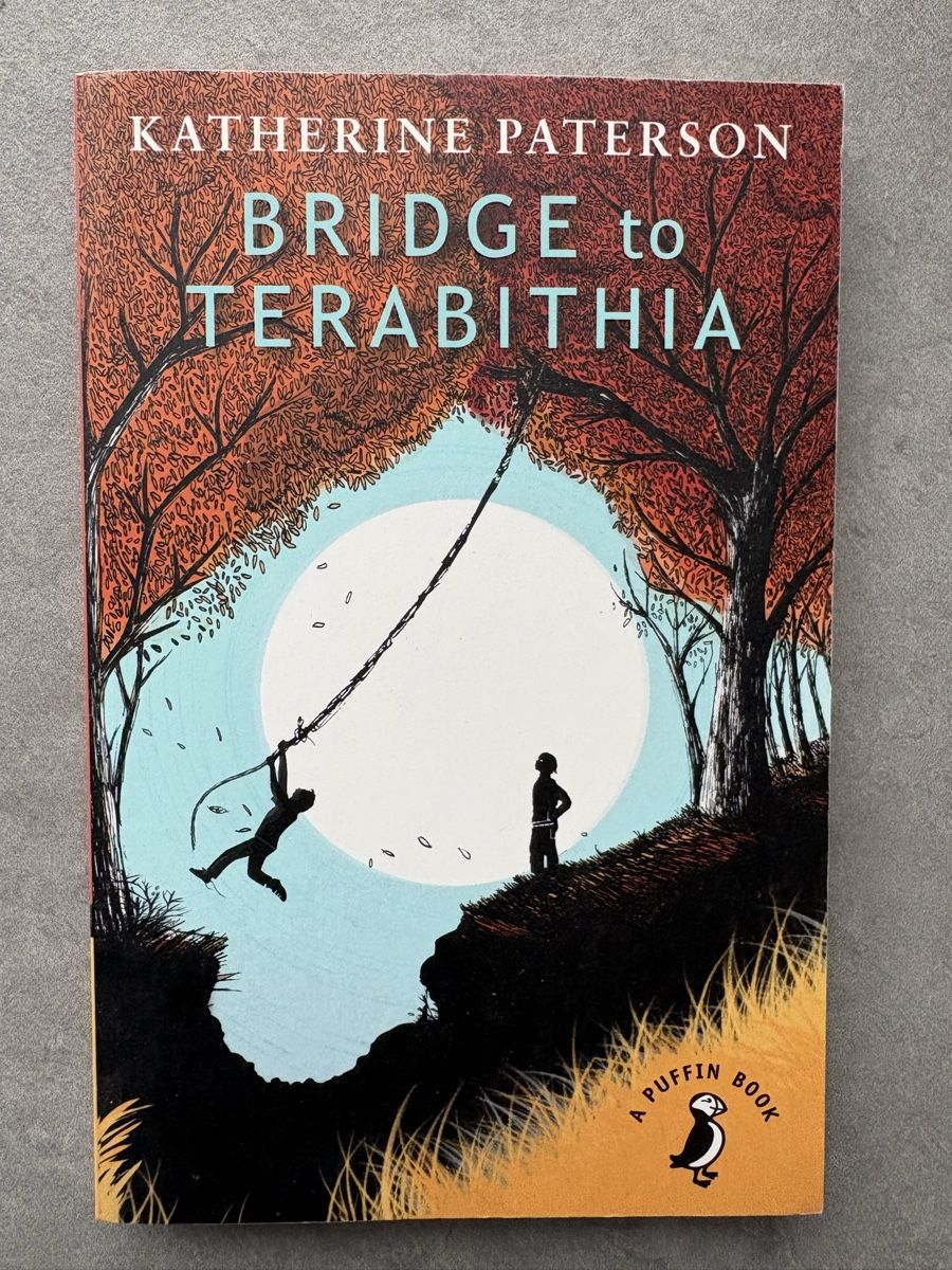 English Book. Bridge to Terabithia by Katherine Paterson (Neu (gemäss ...