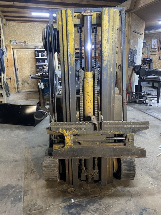 Gabelstapler Elektro (Defekt) in Kaltbrunn für CHF 189 – nur Abholung ...