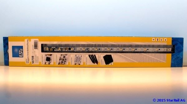ESU 50708 Innenbeleuchtung warmweiss (Neu und originalverpackt) in ...