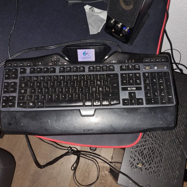 Logitech G19 Tastatur | Kaufen auf Ricardo