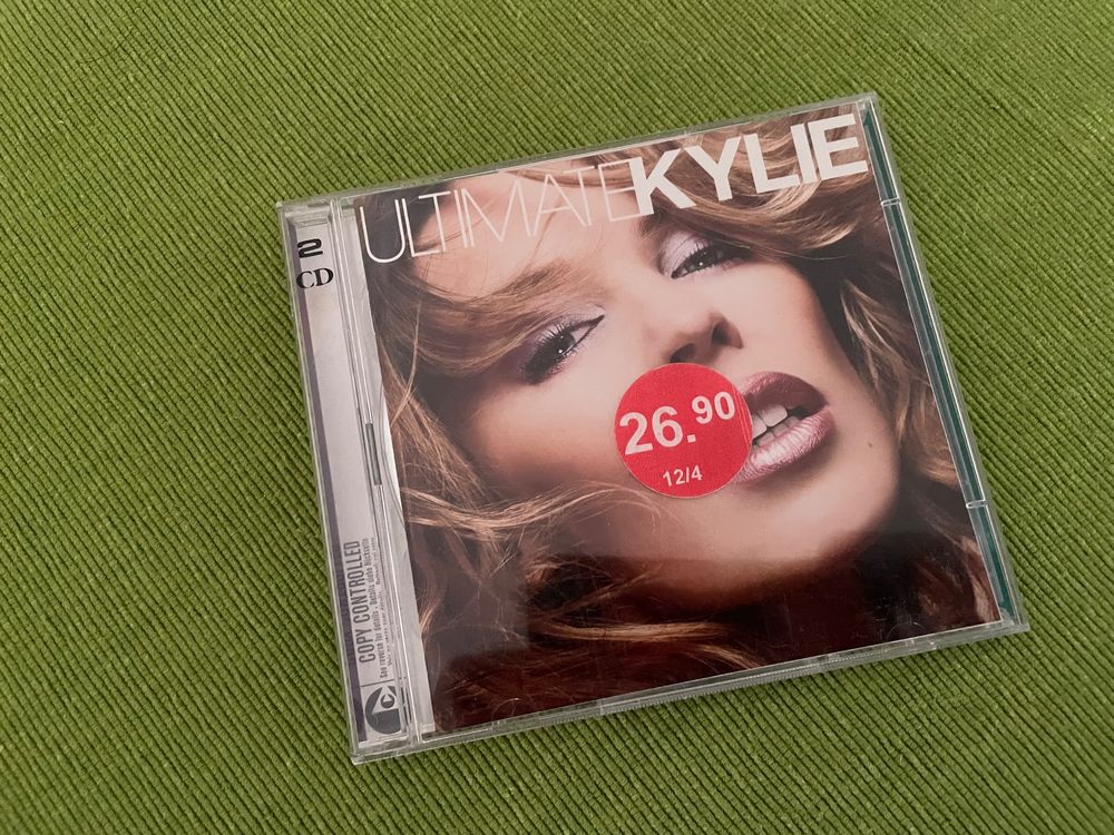 Musik CD Kylie (Gebraucht) in Schenkon für CHF 2 – mit Lieferung auf ...