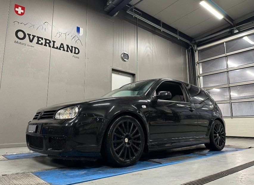 VW R32 Turbo (Gebraucht) in Flühli LU für CHF 19900 – nur Abholung auf ...