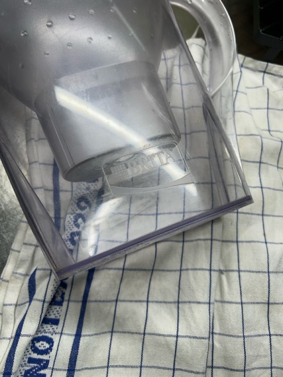 Brita Wasserfilter-Krug, Weiss Top Zustand! (Gebraucht) in Bern für CHF ...