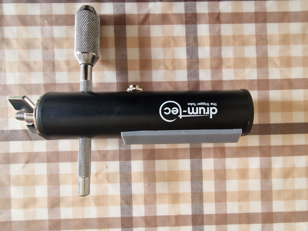 drum tec trigger bar + stand | Kaufen auf Ricardo