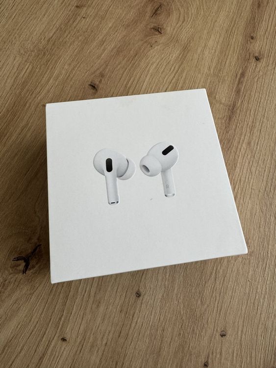 Apple Airpods Pro 1.Gen (Gebraucht) in Scherzingen für CHF 40 – mit ...
