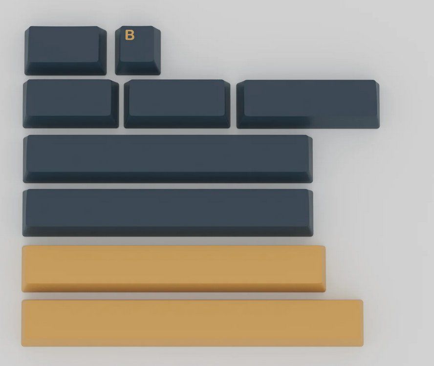 GMK Moonlight Keycaps | Kaufen auf Ricardo