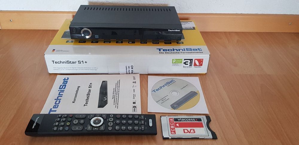 TechniSat TechniStar S1+ Sat-Receiver | Acheter sur Ricardo