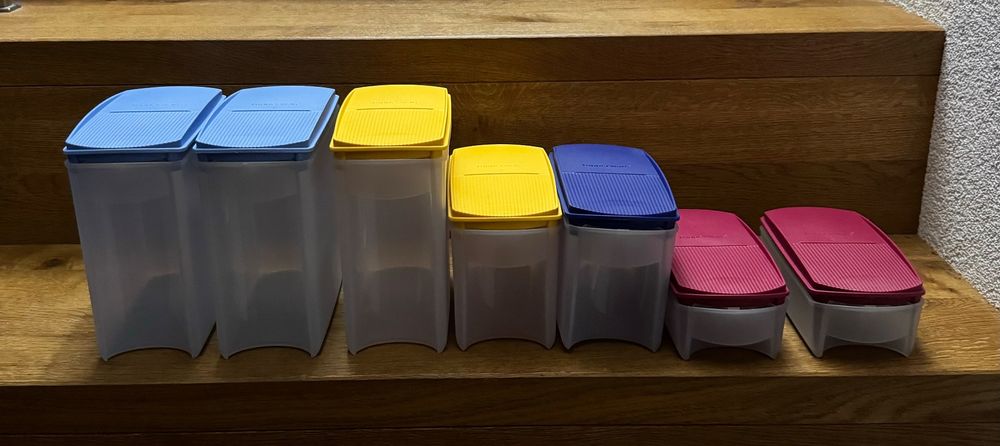 Tupperware Tuppervision Plus Set (Gebraucht) in Herzogenbuchsee für CHF ...