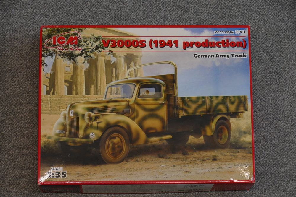 ICM, Ford 3000s Truck | Kaufen auf Ricardo