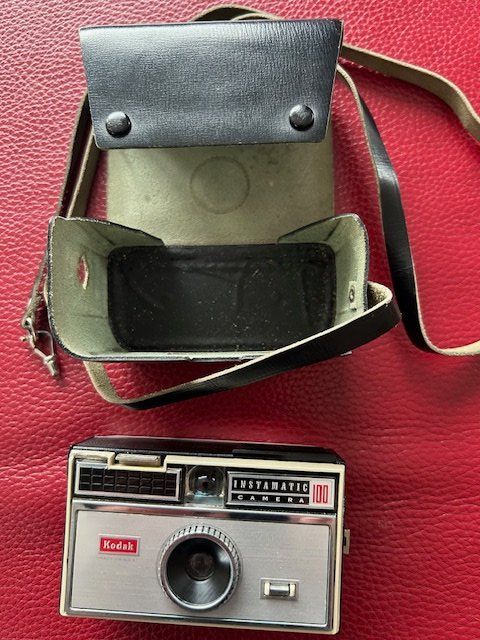 Kodak INSTAMATIC camera 100 | Kaufen auf Ricardo