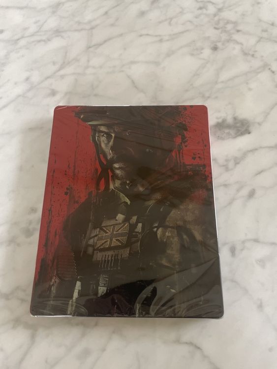 Steelbook Call of Duty (Neu und originalverpackt) in Wittwil für CHF 22 ...