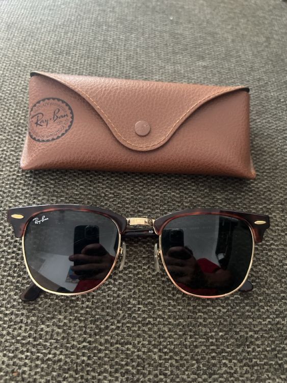 Lunette soleil Ray Ban (Gebraucht) in Morges für CHF 40 – mit Lieferung ...