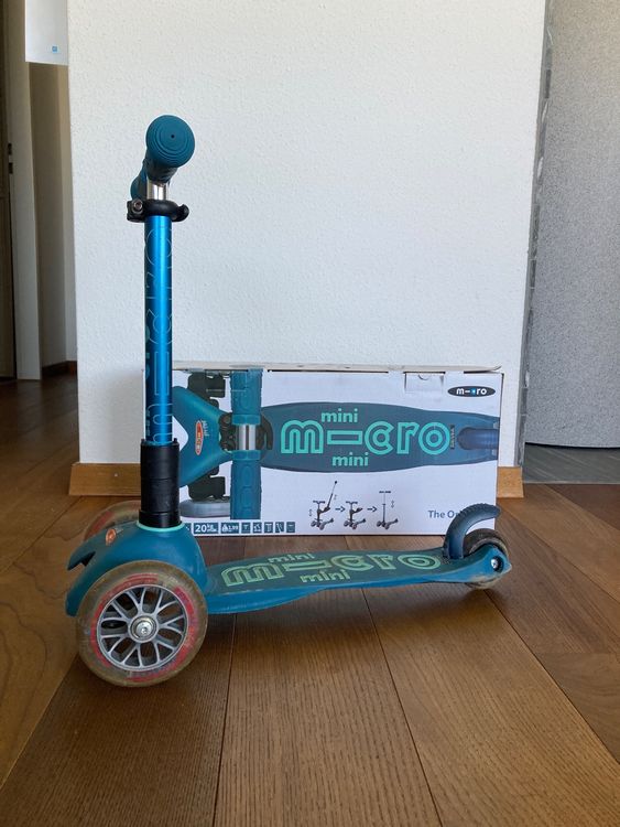 Micro Mini 3in1 Deluxe Plus | Kaufen auf Ricardo