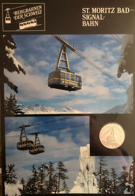 Bergbahnen der Schweiz | Kaufen auf Ricardo